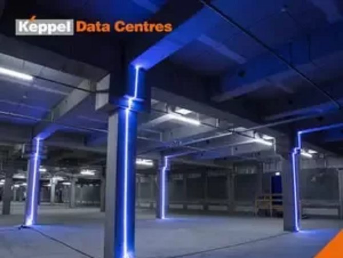 Keppel Data Centres: Bringing international excellence to the German ...
