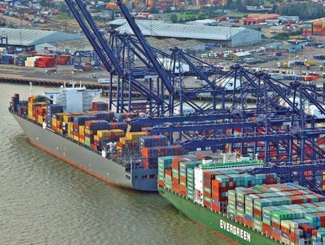 Top 10 Global Ports | Supply Chain Magazine