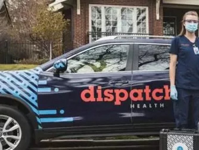 Startup Spotlight: DispatchHealth’s in-home healthcare | Healthcare Digital