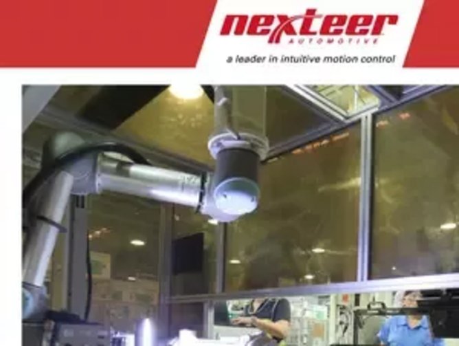 Nexteer Automotive: Accelerating towards Industry 4.0 | Supply Chain ...