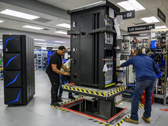 Airtel and IBM partner to deploy data centre edge computing | Data ...