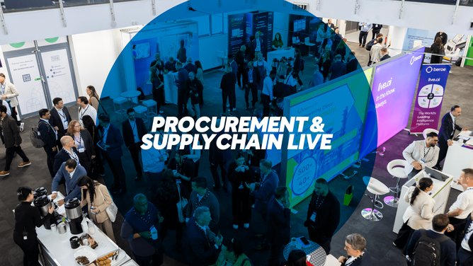 Procurement & Supply Chain LIVE Speakers | Procurement Magazine