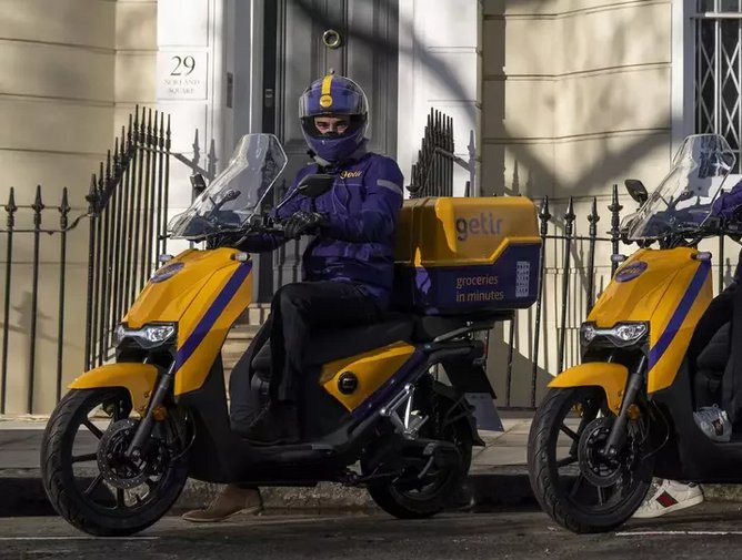 Who will win the fast grocery delivery startup race? | Business Chief ...