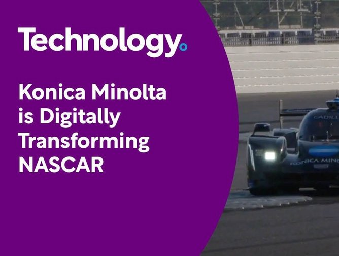 Rethink the future of work with Konica Minolta | Technology Magazine