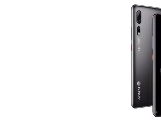 ZTE to launch the world's first under-display camera phone | Telco Magazine