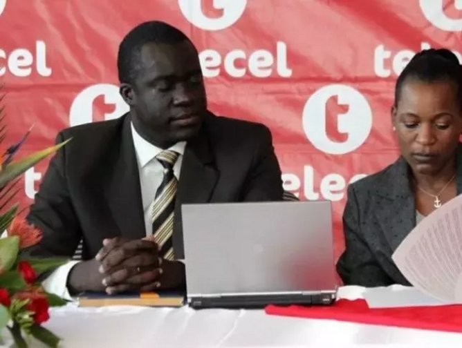 Telecel Seeks Expansion Funding and Penalties for Unlicensed Operators ...