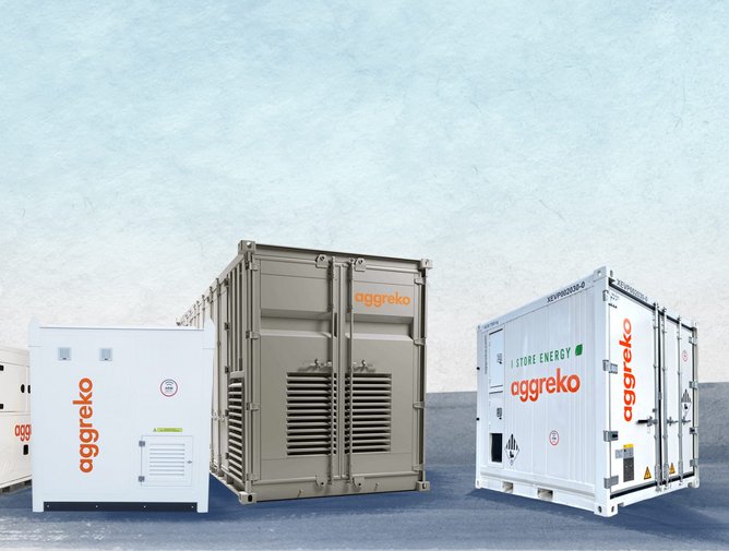 Aggreko invests over $150m into European Fleet | Energy Magazine