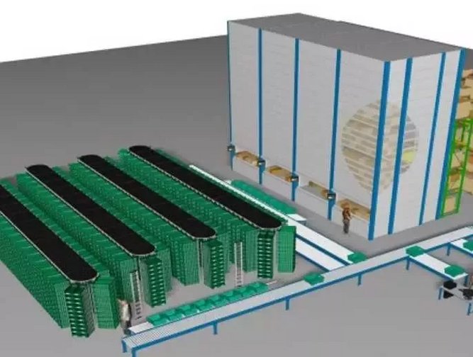 Automated Storage Solutions Create Value in Modern Manufacturing ...