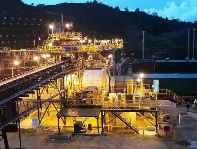 What you need to know about Red Eagle Mining's San Ramon gold mine ...