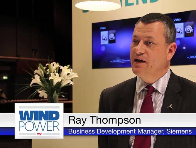Ray Thompson, Siemens | Energy Magazine