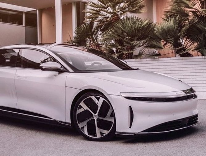 Top 10 Luxury Electric Vehicles EV Magazine