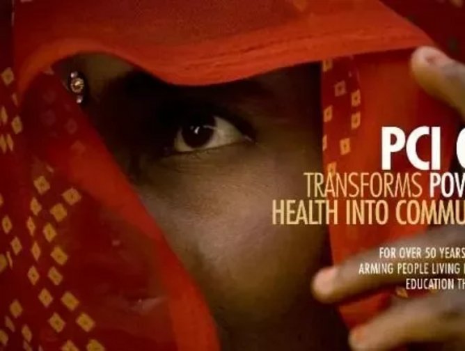 PCI Global Transforms Poverty and Poor Health into Community Strength ...