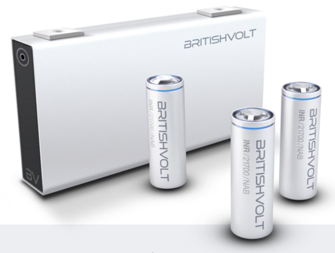 Britishvolt targets larger format batteries for upscale EVs | Energy ...