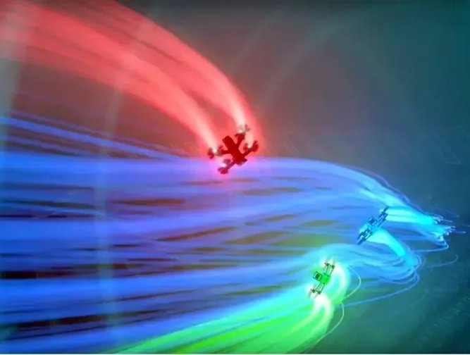 Sky and Formula 1 invest $20m into Drone Racing League | Technology ...