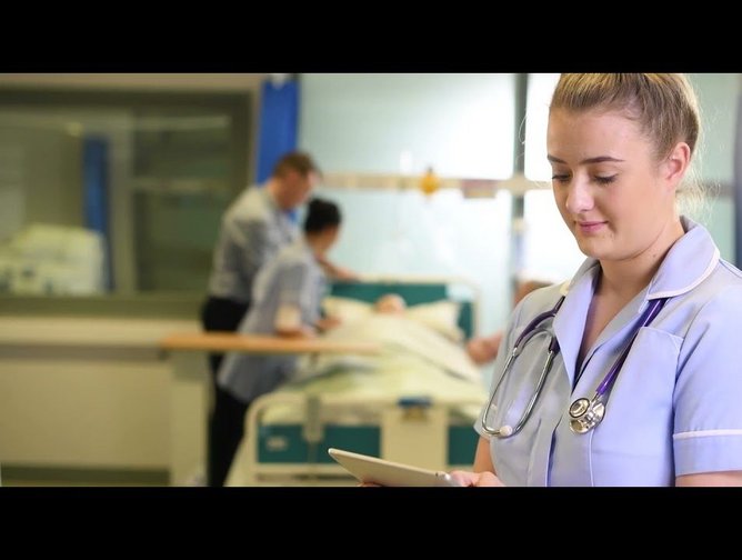 HSE: Transforming Ireland's healthcare into a digital leader ...