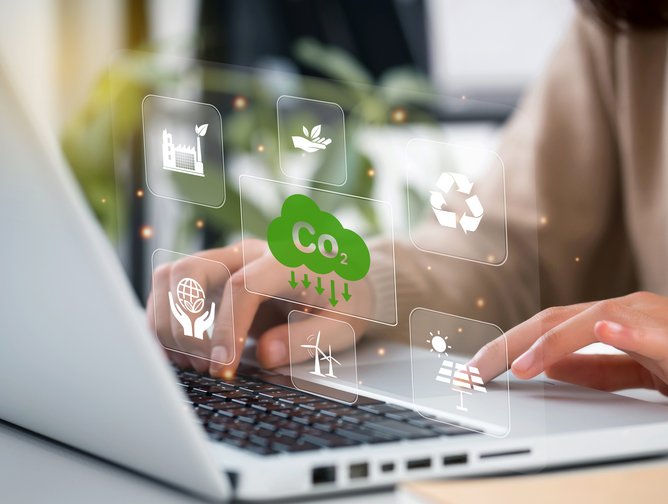 Technology can help us achieve corporate sustainability ...