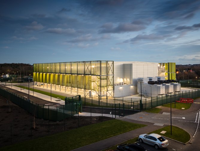 Kao Data launches 16MW data centre in Slough | Data Centre Magazine