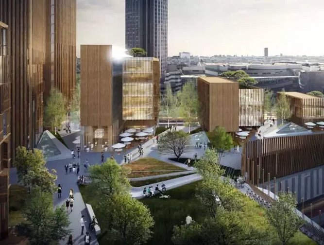 Europe leads the way in rise of mass timber construction | Construction ...