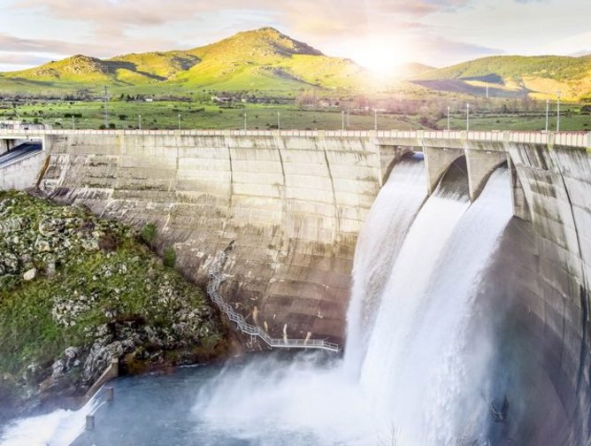 Spain reaches new record 45.8% renewable power in energy mix | Energy ...