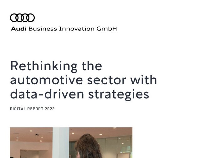 Rethinking the automotive sector with data-driven strategies | Manufacturing Digital
