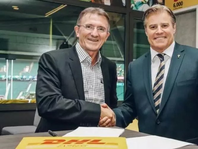 DHL extends global rugby commitment with new Sevens partnership ...