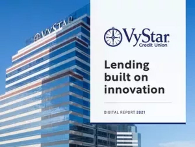 VyStar Credit Union: Lending built on innovation | FinTech Magazine