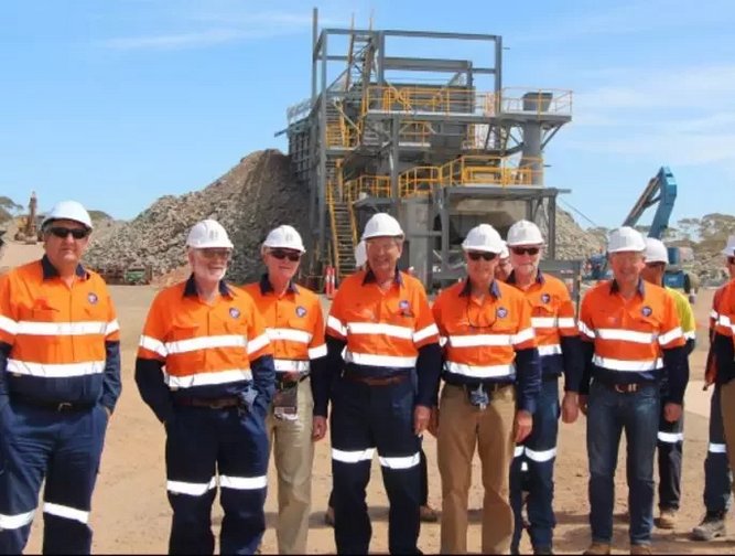 All systems IGO: first ore mined in development at Nova Project ...