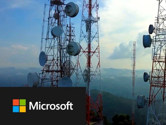 How Microsoft empowers telecommunications organizations to achieve more ...