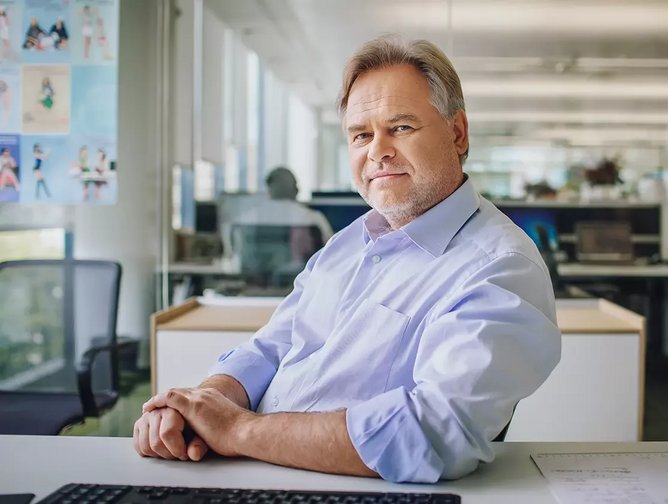 Who is Eugene Kaspersky? We take a look at the cyber mogul | Cyber Magazine