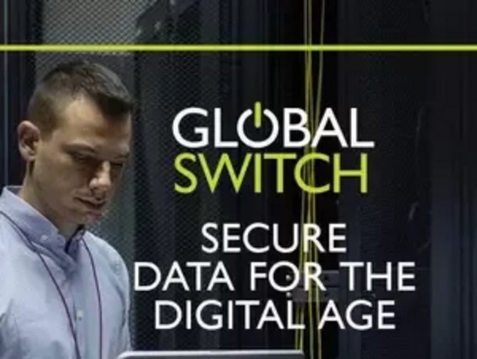 Global Switch celebrates 20 years of providing highly secure ...
