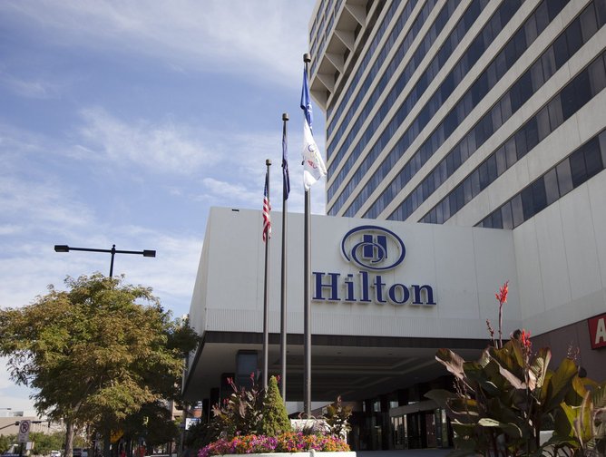 Hilton sees record growth in global hotel construction | Construction ...