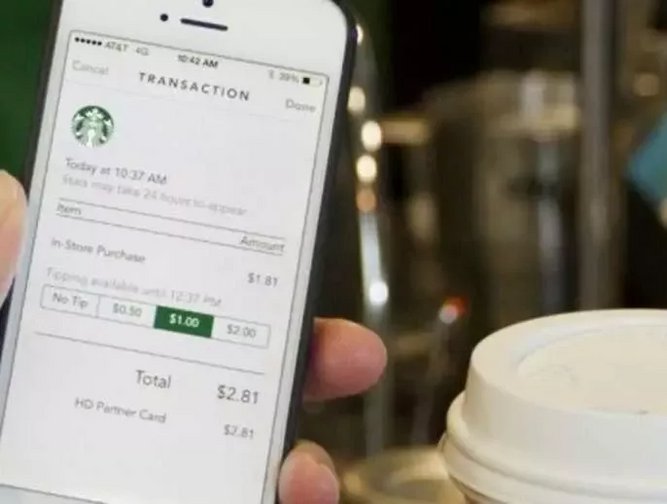 Starbucks is Launching Mobile Order and Pay (and Chestnut Praline ...