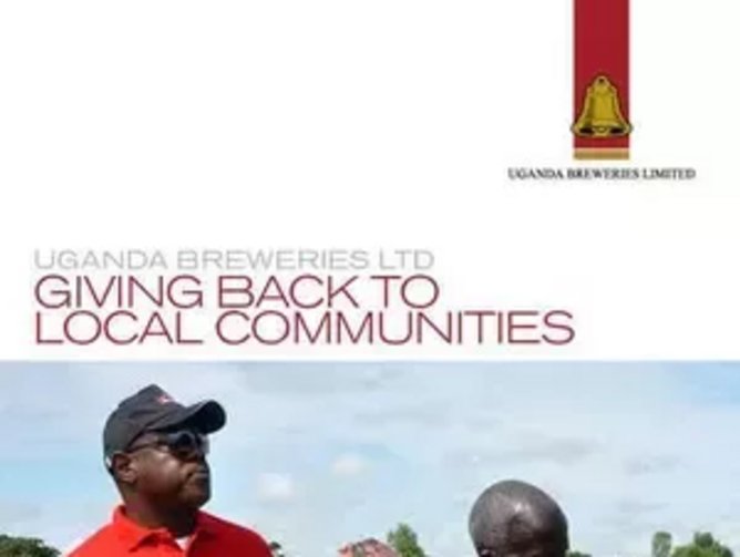 Uganda Breweries: Procuring from local communities to drive change in ...