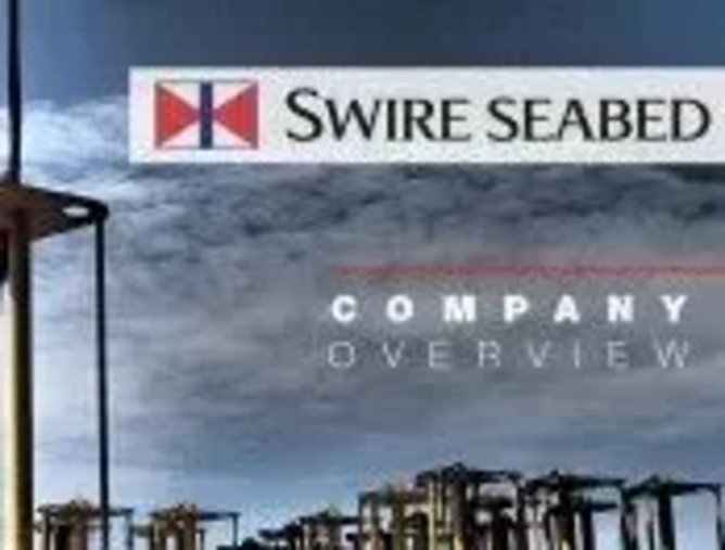 Swire Seabed | Energy Magazine
