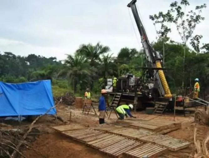 First steps towards for approval of Tongo Mine in Sierra Leone | Mining ...