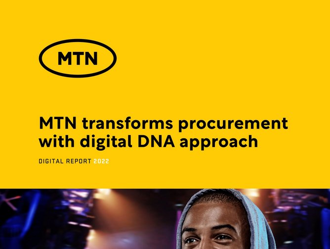 MTN transforms procurement with digital DNA approach | Telco Magazine