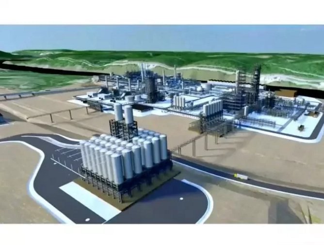 Shell to build a major new complex in Pennsylvania | Business Chief ...