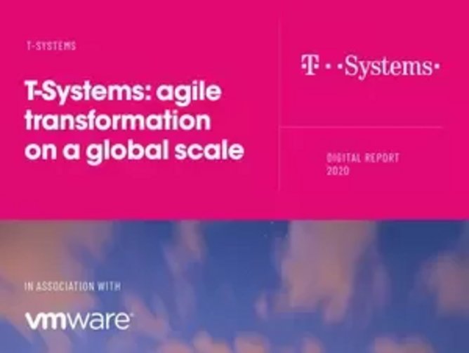 T-Systems: agile transformation on a global scale | Technology Magazine
