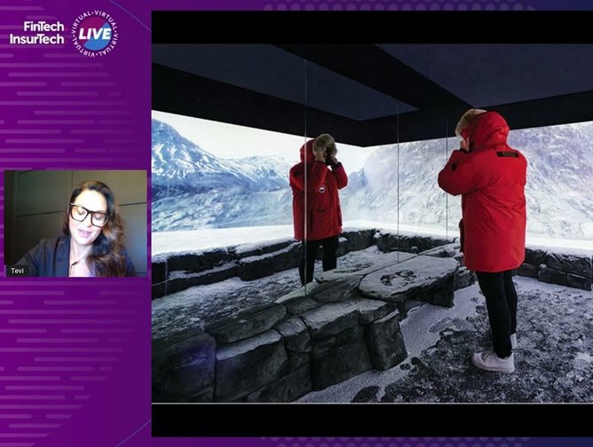 Tevi Legge at FinTech & InsurTech Live 2021 | FinTech Magazine