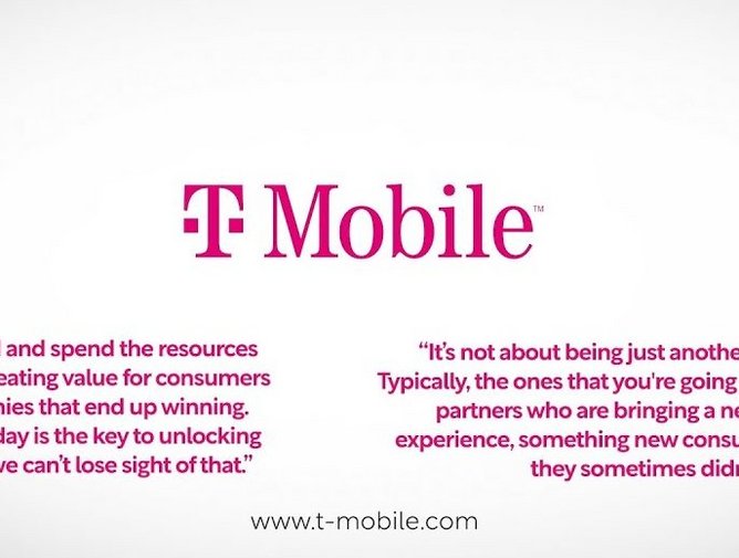 Value leadership and T-Mobile’s consumer supply chain | Supply Chain ...