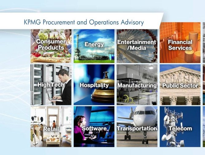 KPMG and Coupa: Making Procurement a Competitive Advantage | Supply ...