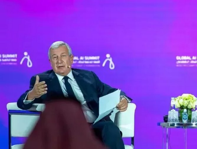 stc CEO calls on companies to promote innovation via AI | Business ...