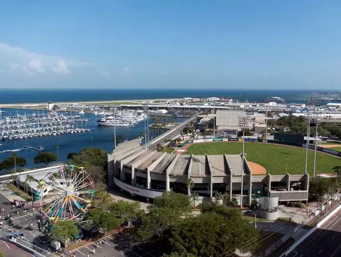 Tampa Bay Rays to build new $900mn baseball stadium | Construction Digital