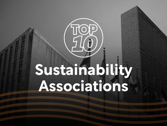 Top 10 Environmental Groups
