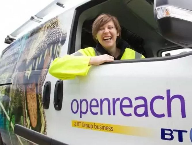 BT updates vehicle fleet with 1,800 Fiat Doblo Cargo Maxi vans | Supply ...