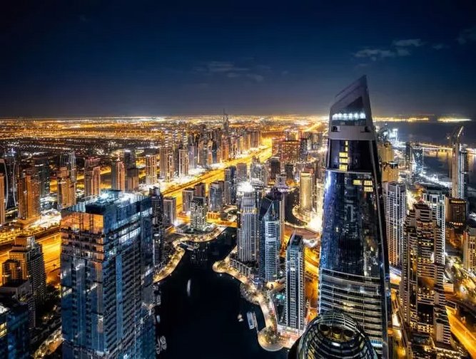 Fintech: building smart cities in Dubai | FinTech Magazine