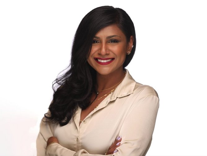 Nalisha Patel, promoting business education for all | March8