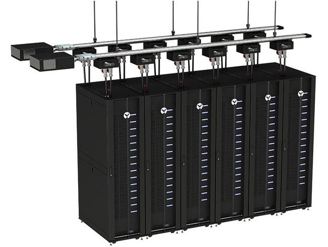 Vertiv launches its Busbar Power Distribution System | Data Centre Magazine