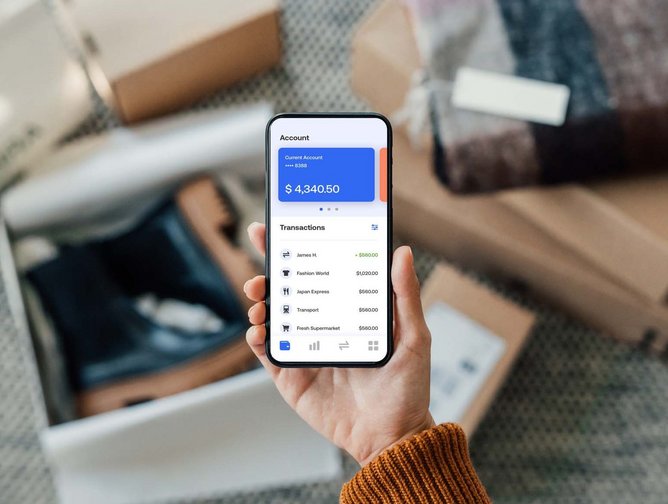 Examining the revolution in mobile banking | FinTech Magazine