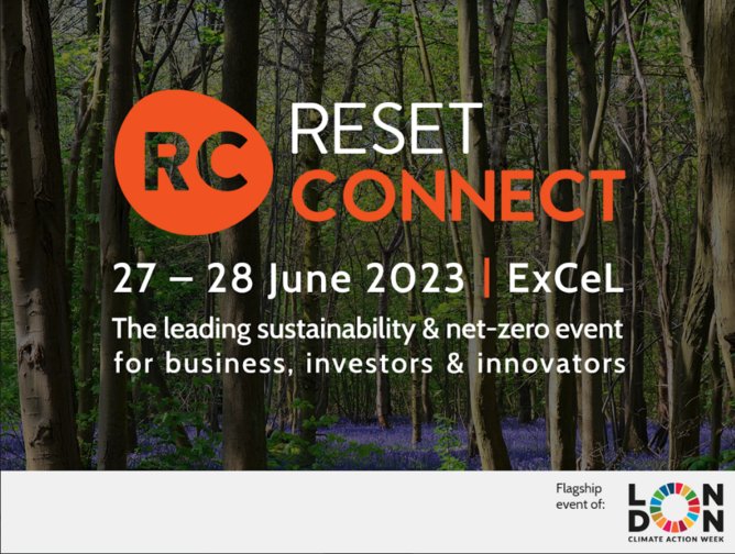 Reset Connect | Sustainability Magazine